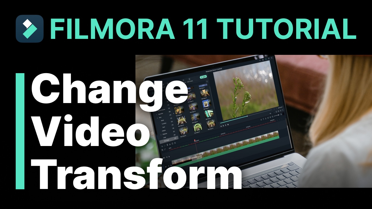 Creating Animation with Filmora