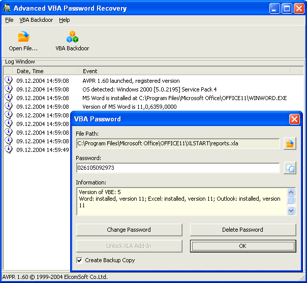 Office Password ers To Excel Word PPT Password