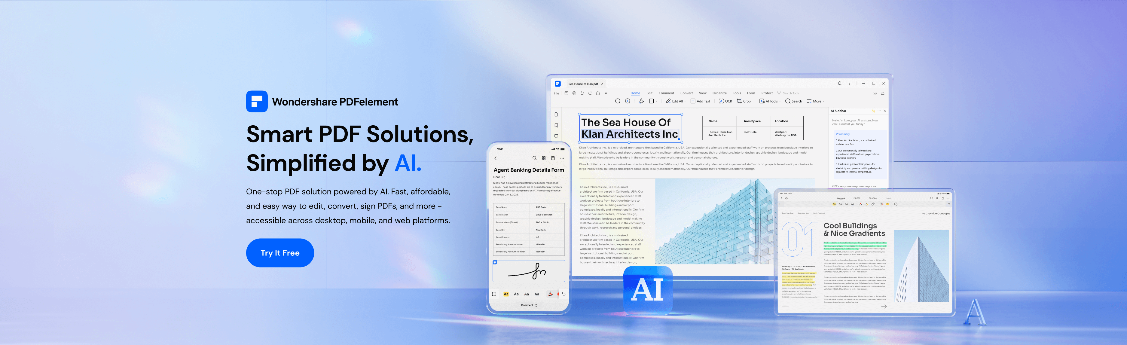 Wondershare Official Website: Creativity, Productivity, Utility
