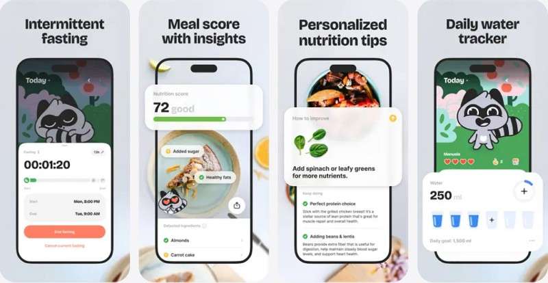 Top 5 Food Tracker Tools to Track Calories and Macros Fast