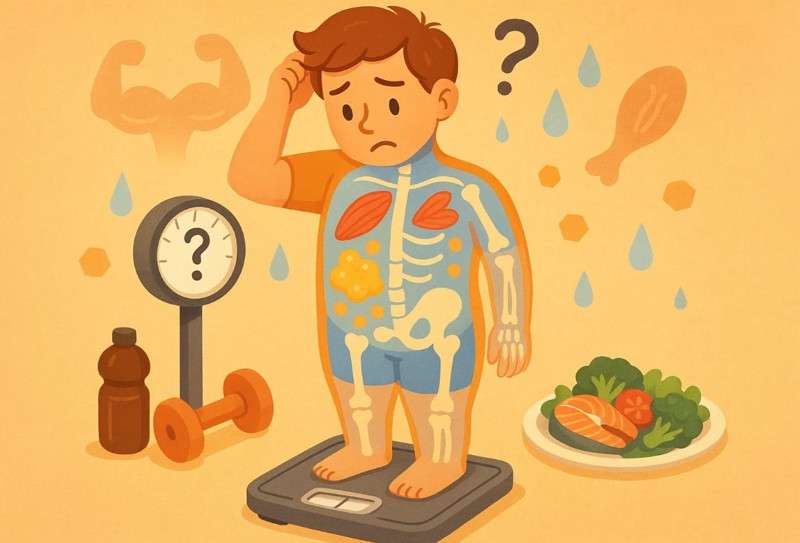 Not Losing Weight with Diet and Exercise? Find Out What Blocks Progress