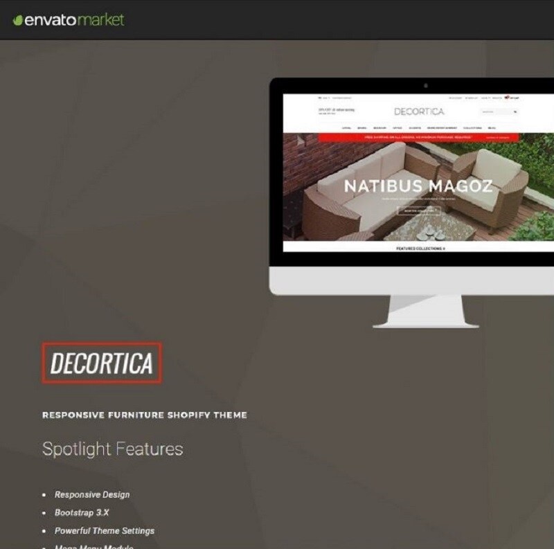 3 Best Shopify Website Templates From Themeforest