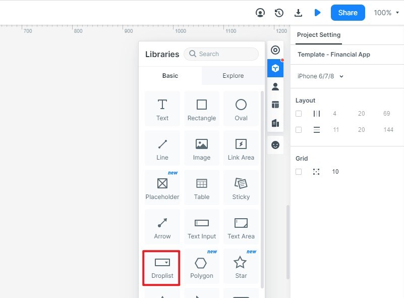 Adobe Xd Tutorial Drop Down Menu SoalTugas
