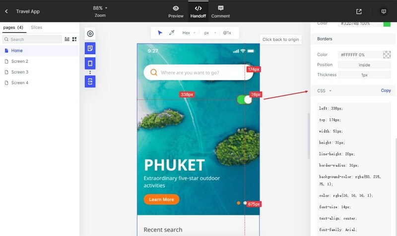 How To Convert Figma Design To Html Code