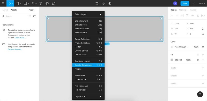 How To Use Figma Components Here s The Guide