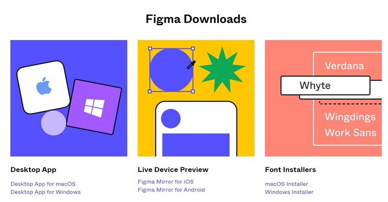 How To Download Figma Desktop App For Free