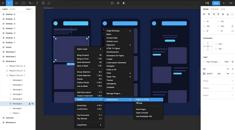 How To Convert Figma To HTML Check How To Do It