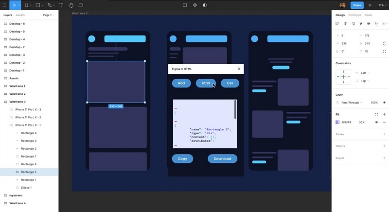 How To Convert Figma To HTML Check How To Do It