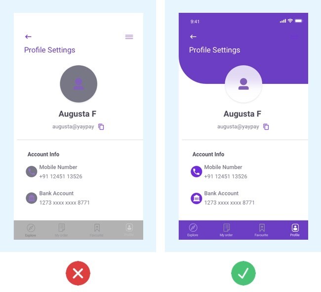 The Intricacies Of Effective Designing With 10 UI Design Examples