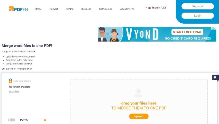 How To Combine Word Documents Into PDF Fleetly