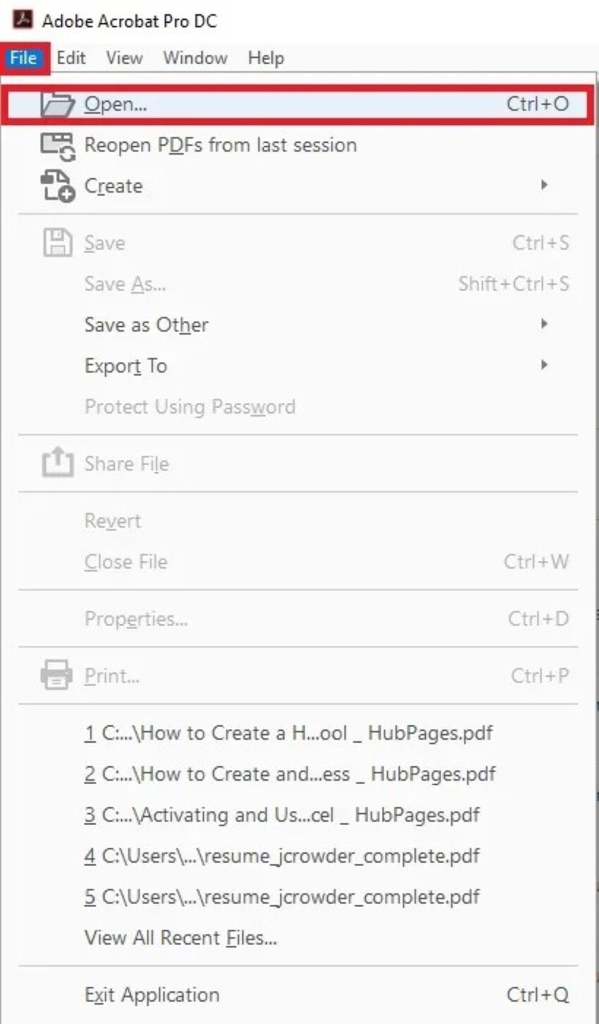 Delete PDF Pages In Foxit Reader