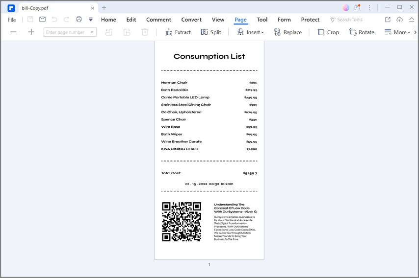 Delete PDF Pages In Foxit Reader