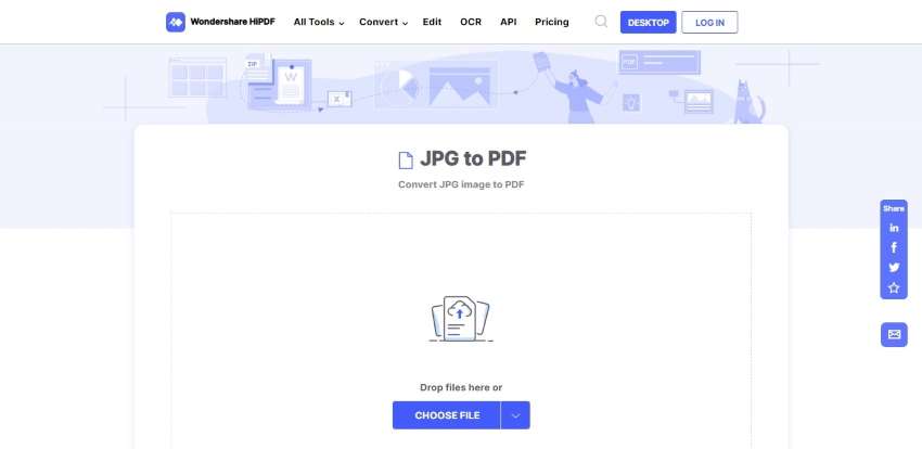 How To Merge Two JPGs Into One PDF