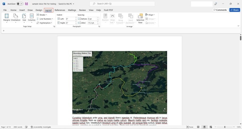 How To Change Orientation Of One Page In Word 2011 Mac Italiadamer