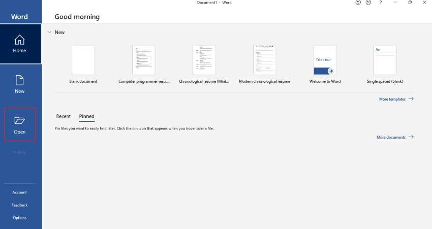 How To Split A Word Document Into Multiple PDFs 2022 