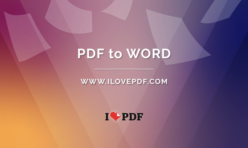 Top 10 Editable PDF To Word Converter Online Convert Edit