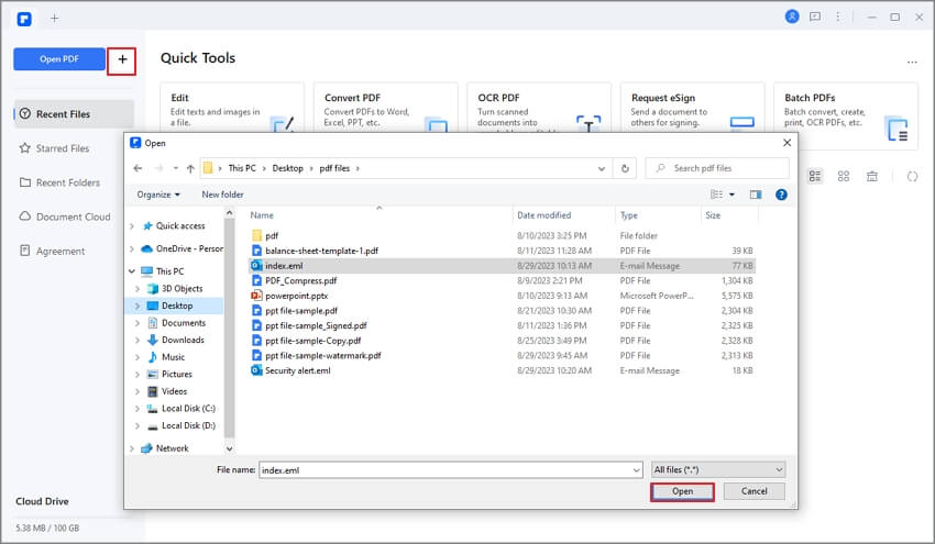 Know How To Convert Outlook Email Pdf With Attachments Vrogue