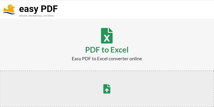 Top PDF To Excel Converter Online 500 1000 Pages 