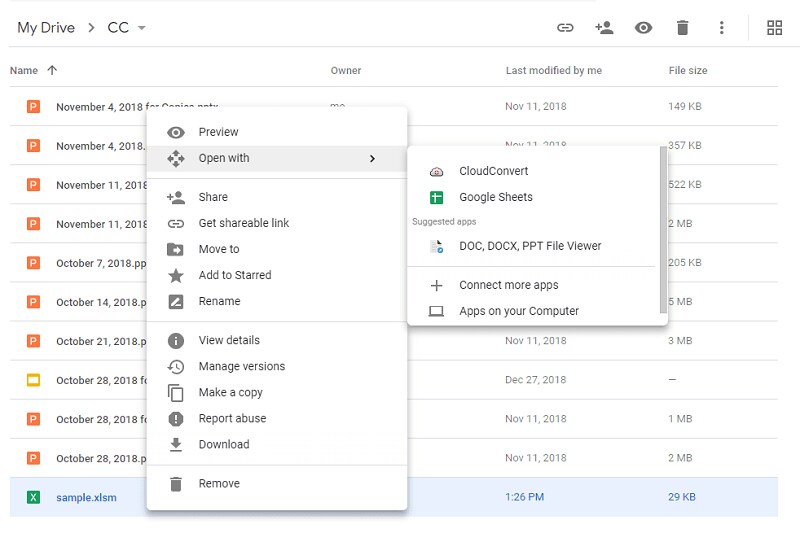 How To Convert XLSM To XLSX XLS In 3 Ways