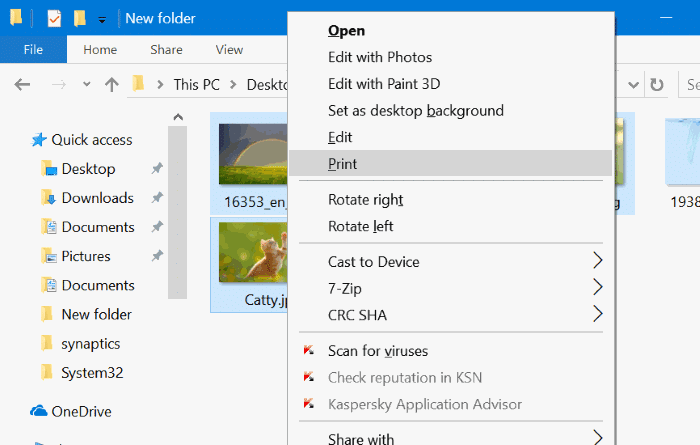 Convert Multiple PNG To PDF In 5 Ways