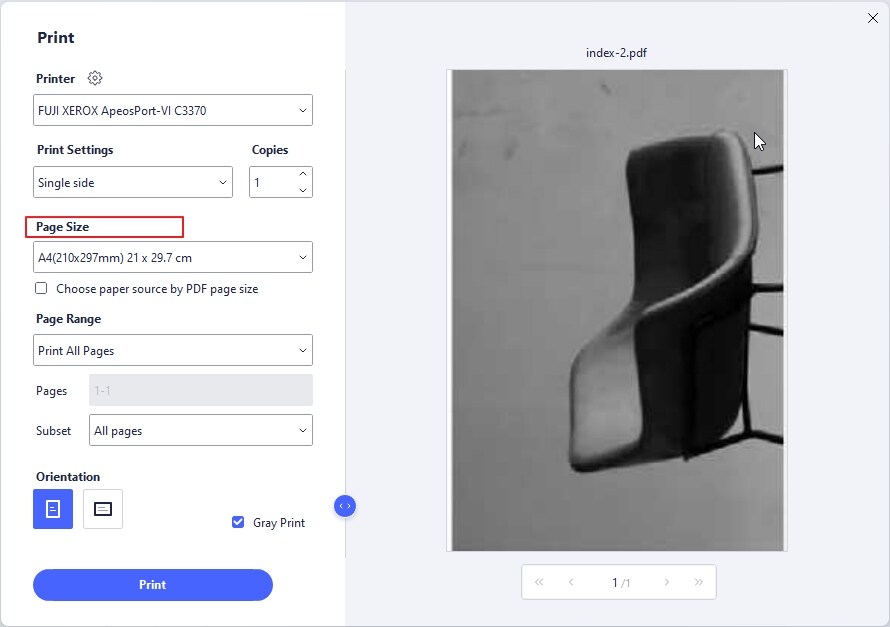 Three Ways To Convert JPG To PDF In A4 A3 Size