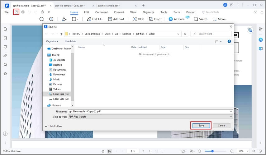 Try 6 Methods To Convert Multiple Word Documents To PDF