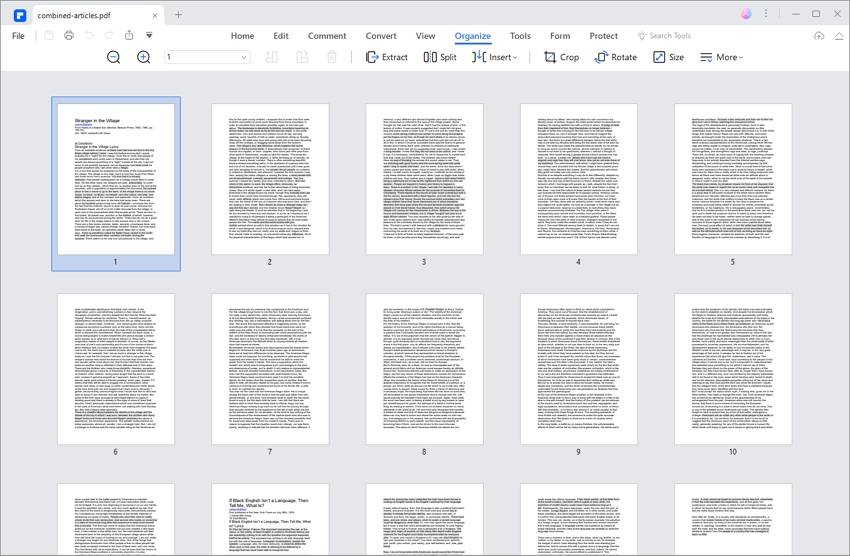 How To Convert Multiple Word Documents To PDF 6 Easy Solutions 
