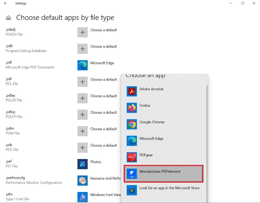 Why Do Pdfs Keep Opening In Edge Infoupdate