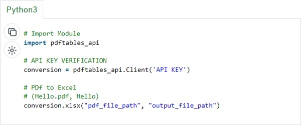 How To Convert PDF To Excel Using Python or Without Python 