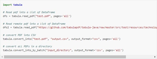 How To Convert PDF To Excel Using Python or Without Python 