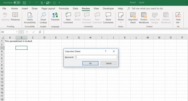  Excel 