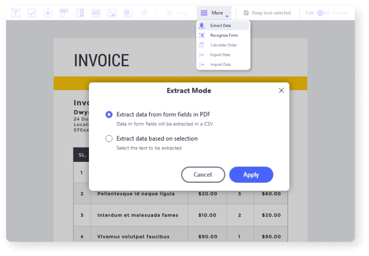 Extraer Datos De Un PDF Incluyendo Texto Im genes P ginas Y Archivo