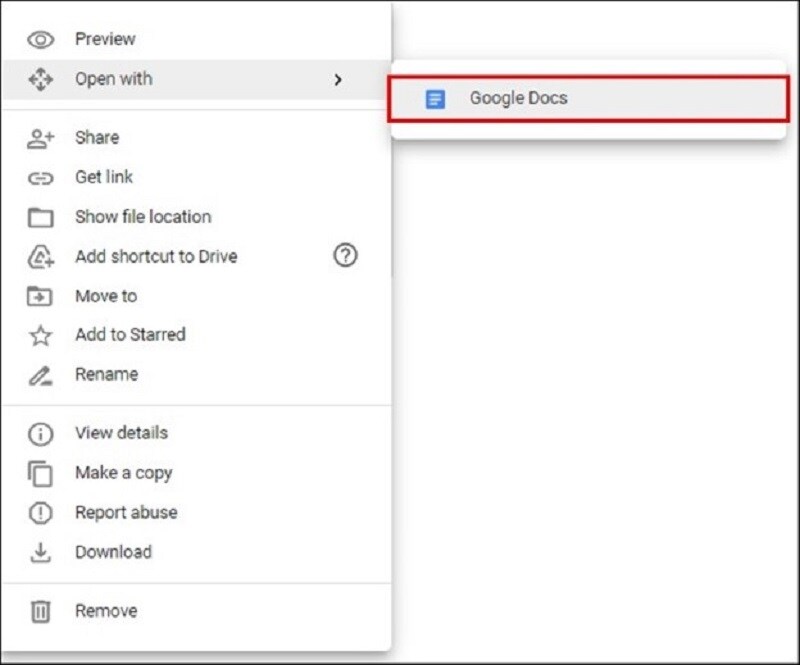 How To Convert PDF To Google Docs Without Losing Formatting 