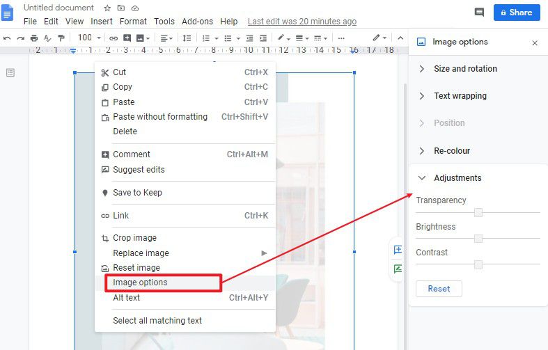 How To Put Box In Google Docs Picksjes