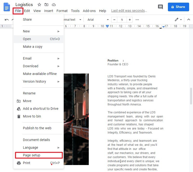 How To Change The Color Of The Brochure Template Sykes Easked