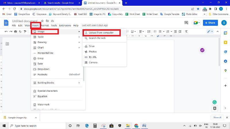  3 Tips How To Add PDF To Google Docs