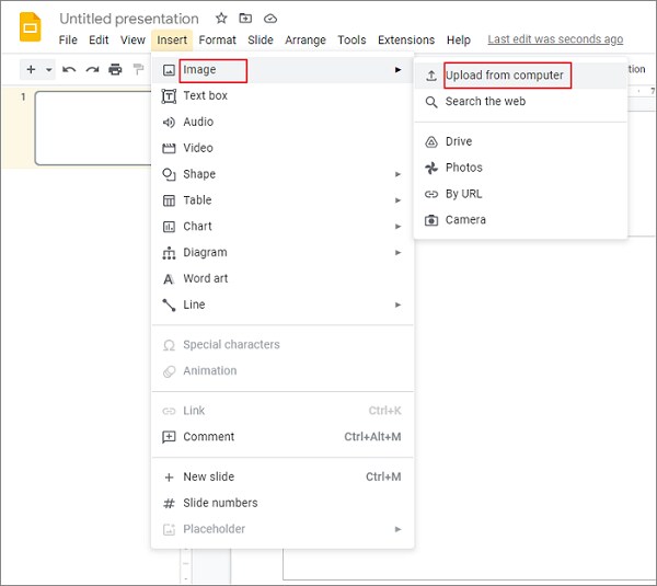 3 Methods To Convert PDF To Google Slides