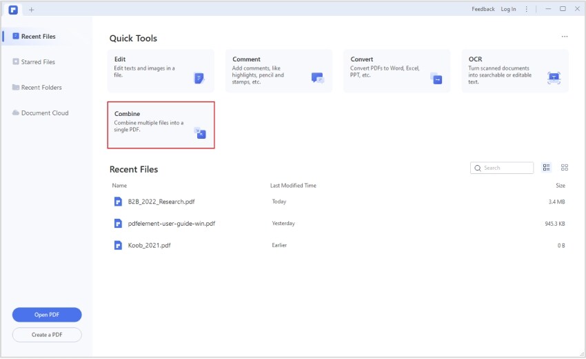 Combine PDF Files In Google Drive Easier Than You Ever Imagine