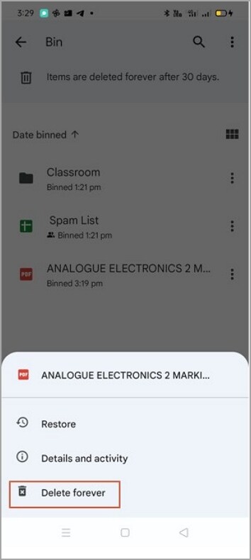  How To Delete PDF From Google Drive Essential For Beginners