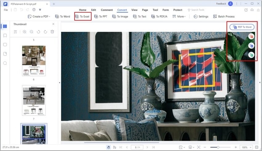 4 Ways To Convert PDF To Google Sheets