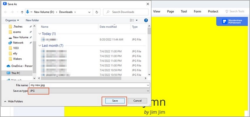 The Ultimate Guide To Convert PDF To JPG In Google Drive