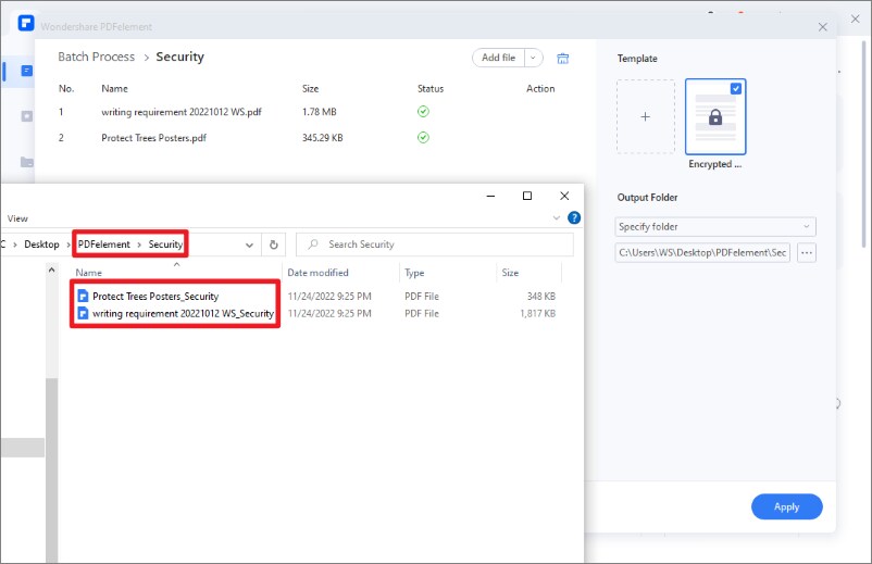  Ultimate Guide How To Password Protect Multiple PDF Files At Once