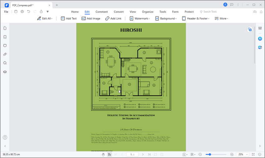 A Quick Way To Change PDF Background Color
