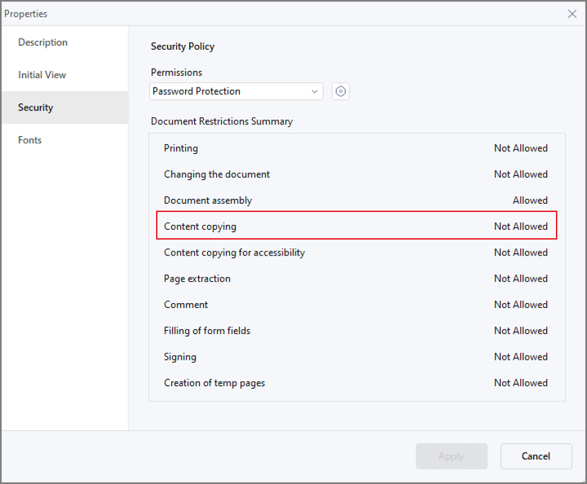 5 Methods To Protect PDF From Copying