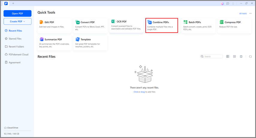 How To Combine PDF Files