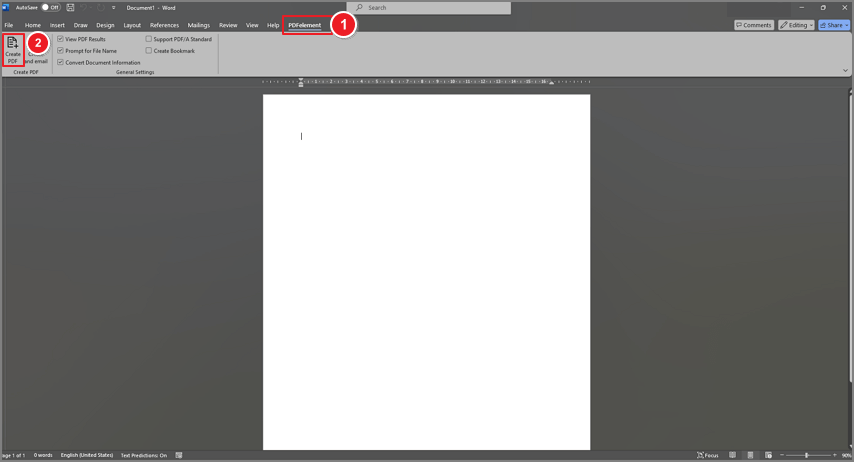 5 Easiest Methods To Convert Word To PDF On Windows Mac And Phone