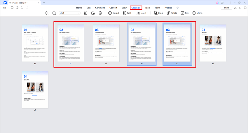 Wie Man Eine PDF Seite Dupliziert