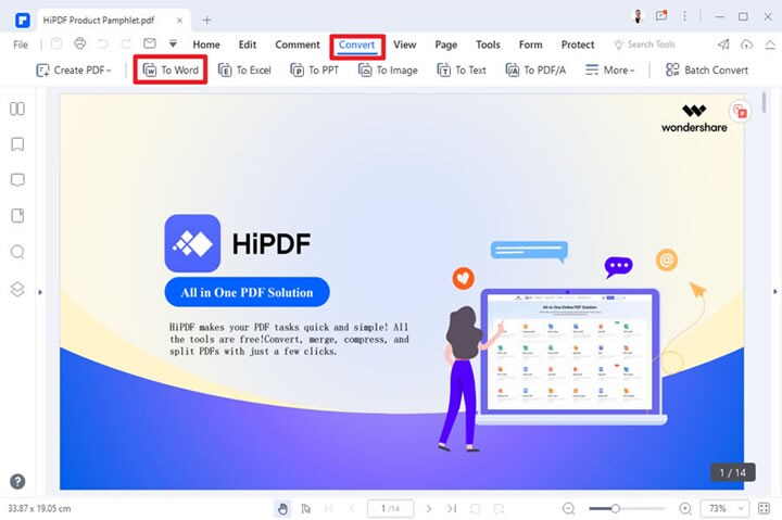 Convert Password Protected PDF To Word Efficiently