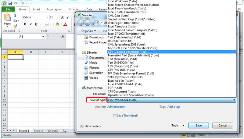 How To Convert PDF To CSV File Perfectly