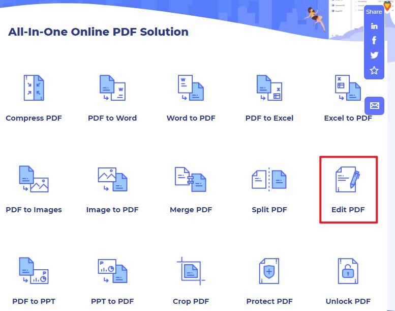 Simple Way To Edit Text In PDF Online